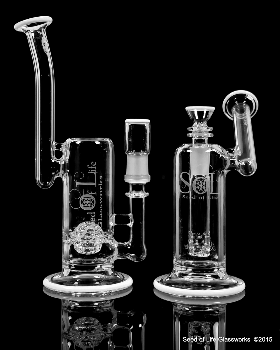 - Seed of Life Glassworks