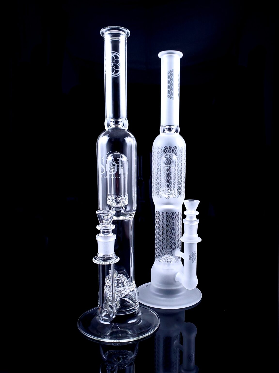 Glass Archives - Seed of Life Glassworks
